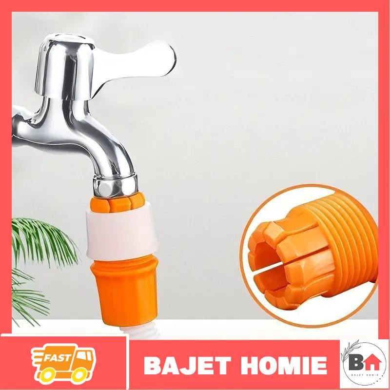Strong Faucet Hose Pipe Connector Hose Quick Connector Universal ...
