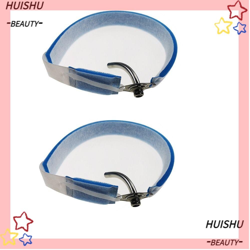 HUISHU Foam Trach Tie, Tracheostomy Supplies Reusable Tracheostomy Tube ...
