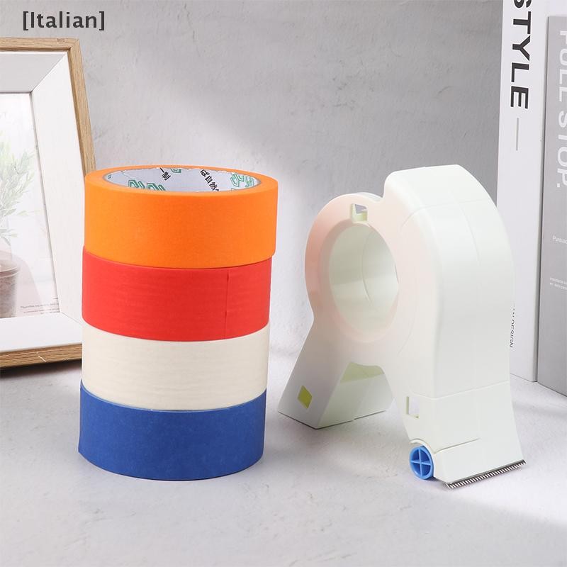 Italian Painter Masking Tape Applicator Dispenser Machine Wall Floor ...