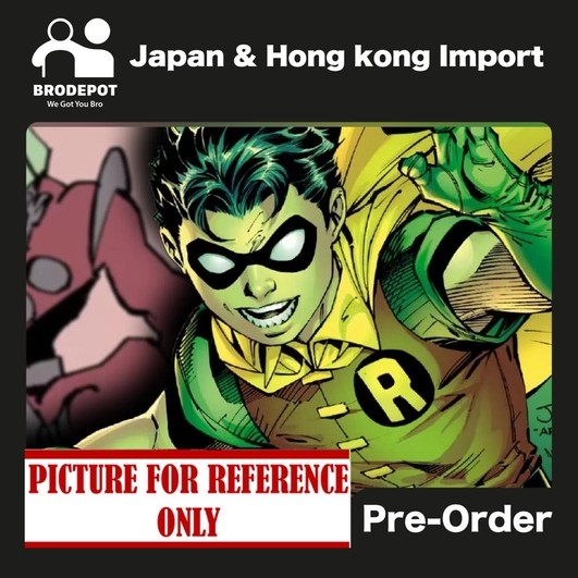 [Pre-order:2025-06] McFarlane DC MULTIVERSE 7IN Dick Grayson Jokerized ...