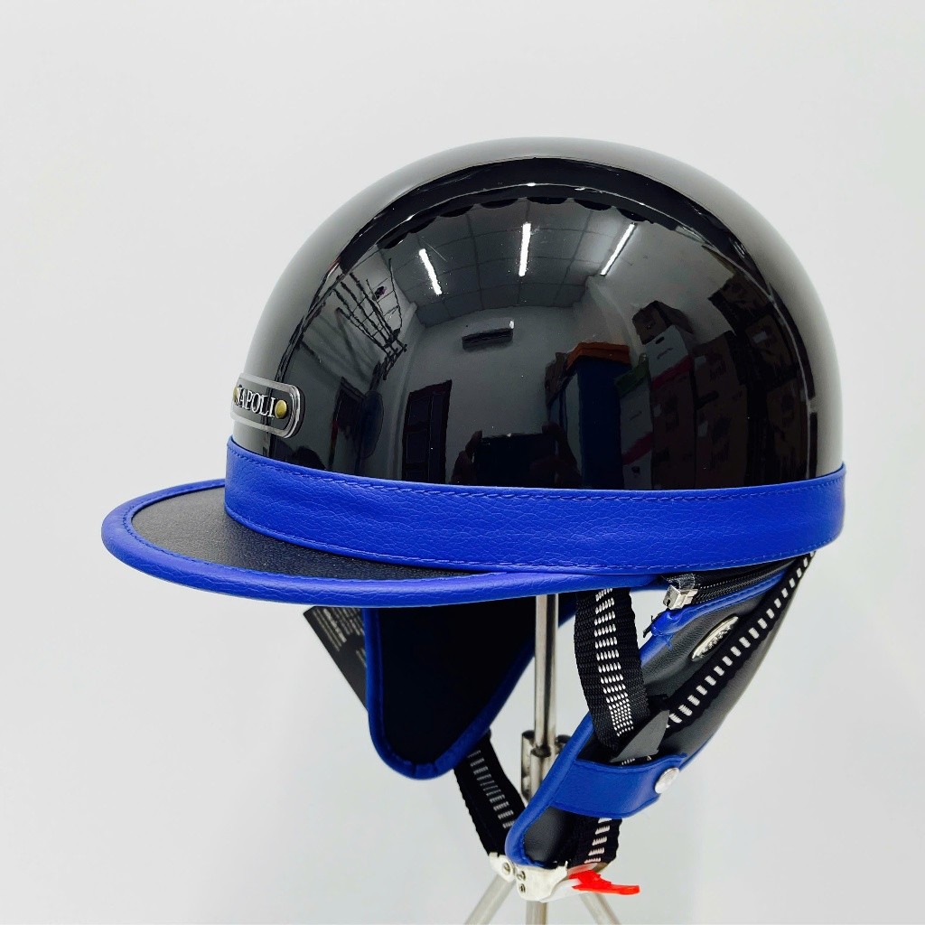 Boszoku N Style Japanese Style NAPOLI Helmet | Shopee Malaysia