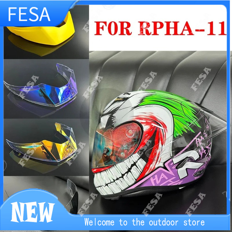 For HJC RPHA 11 rpha 11 Helmet Spoiler | Shopee Malaysia