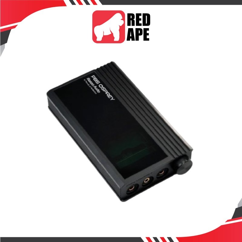 iBasso PB5 Osprey, Portable Tube Headphone Amp (PB5) | Shopee Malaysia