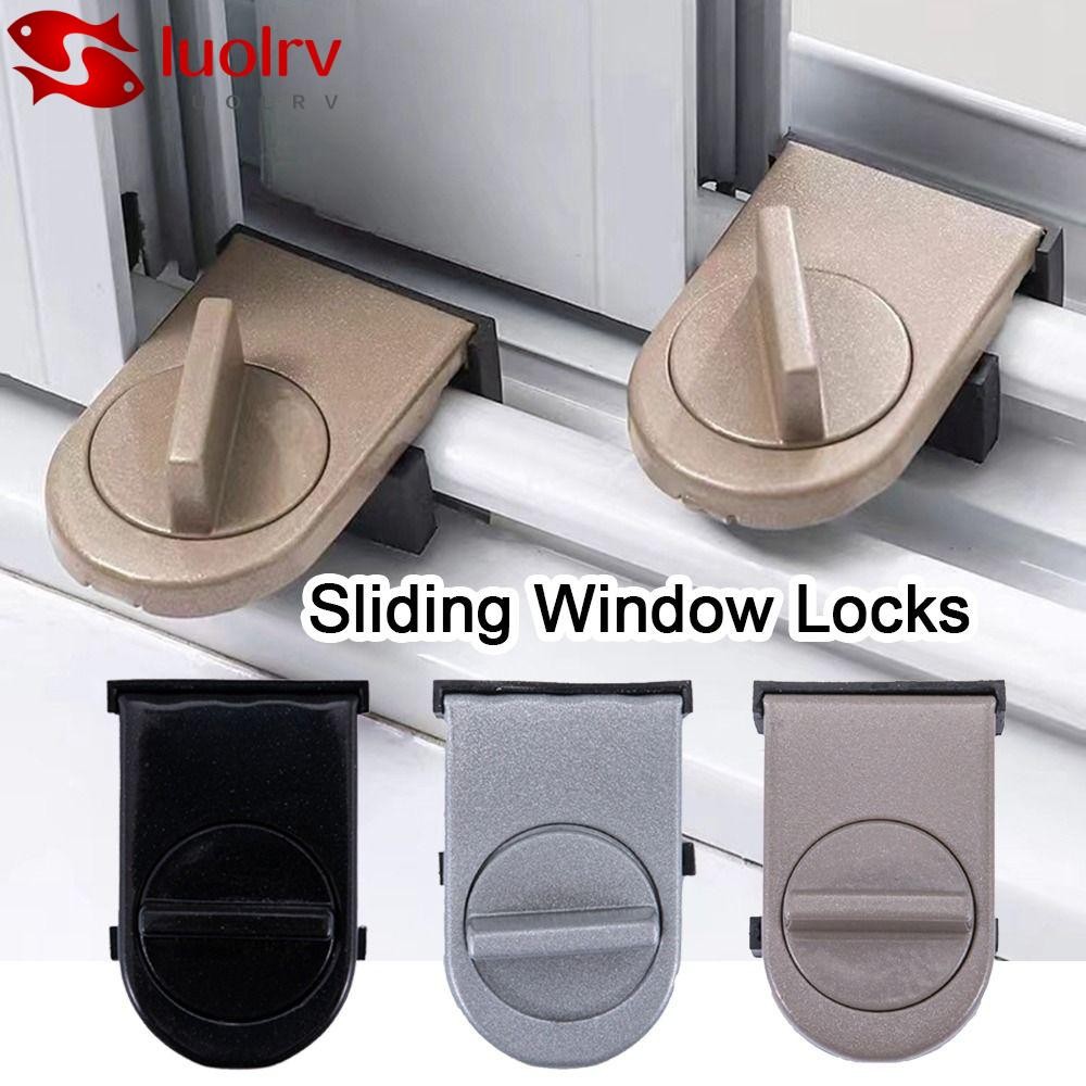LUOLRV Window Limiter, Metal Security Protection Sliding Window Locks ...