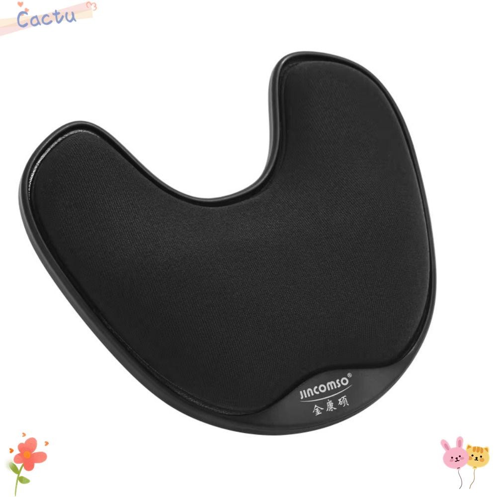 FACC-H Sliding Rotating Wrist Rest, Memory Foam Hand Relief Wrist ...