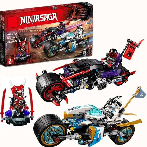 lego brick lego ninjago Ketibaan Baharu 2024: Blok Binaan Siri NINJAGO ...