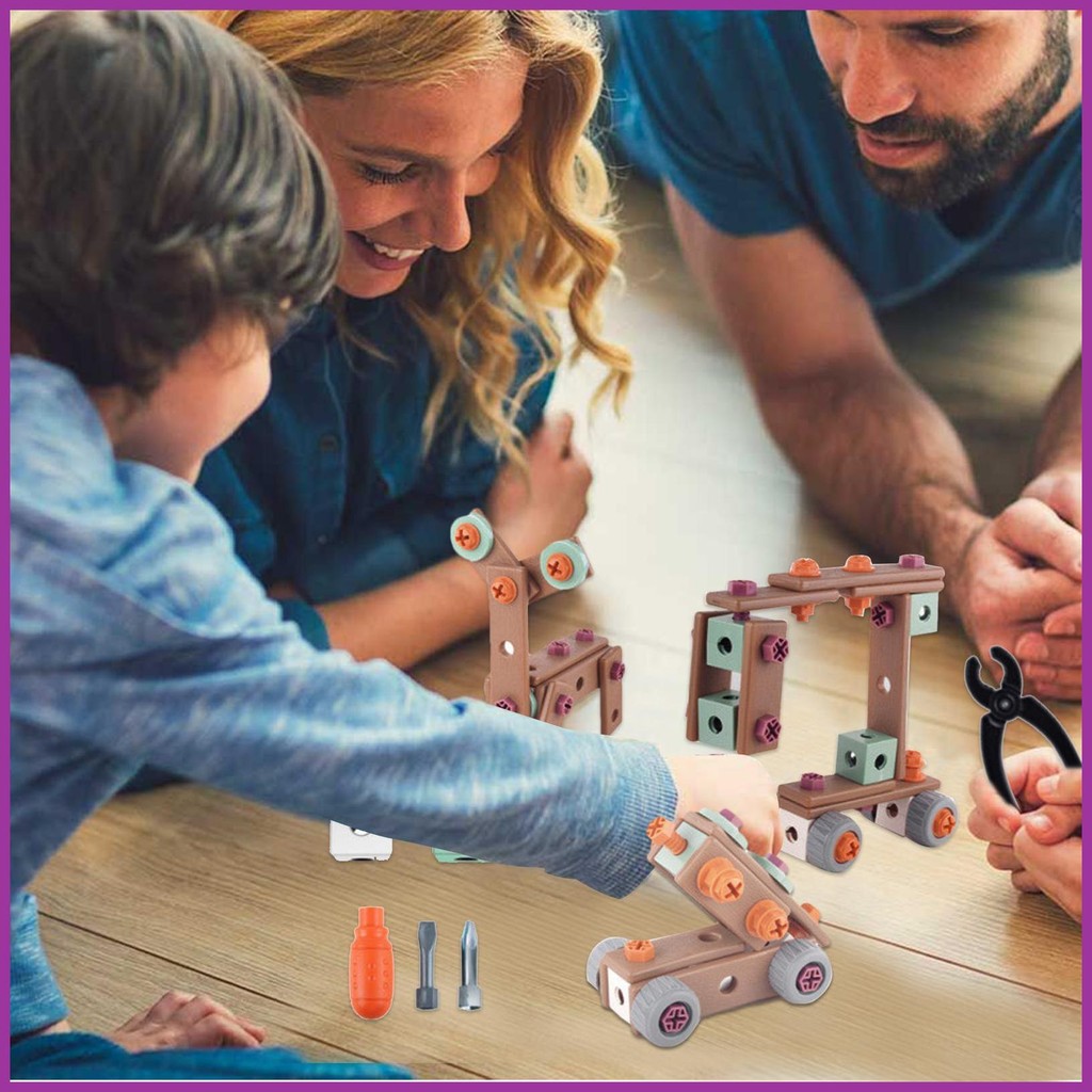 Creativity Tool Box Pretend Tool Box STEM Creative Play Toolbox ...