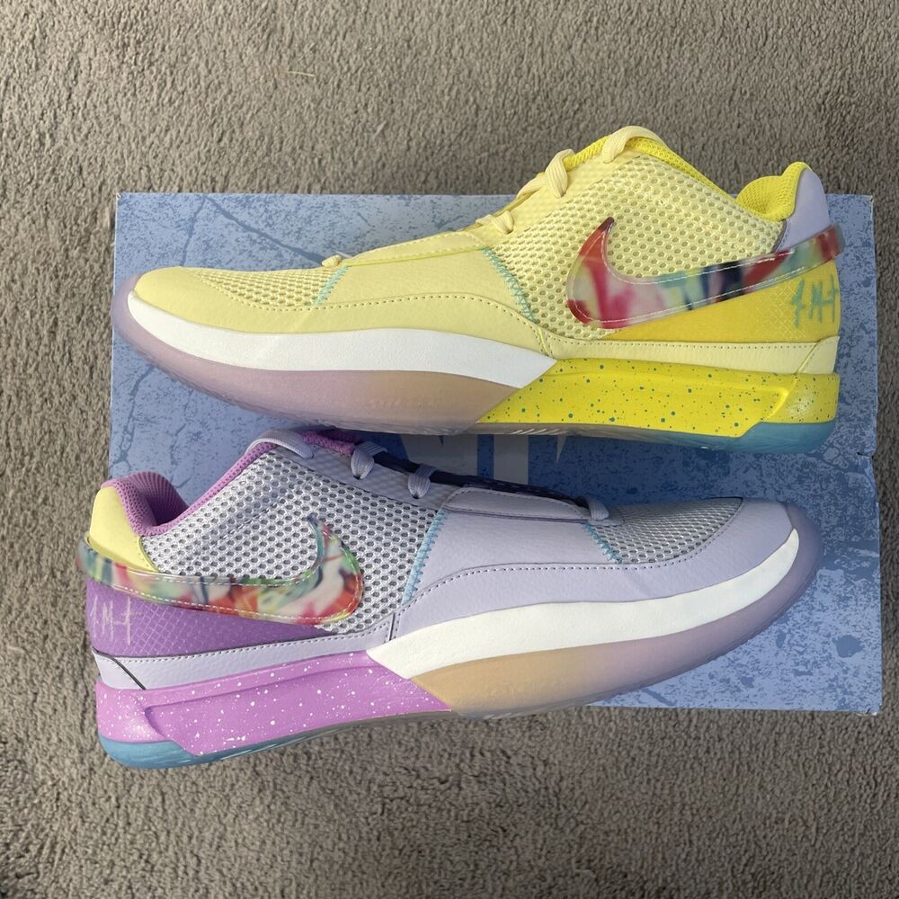 Nike Ja 1 EYBL NationalsM | Shopee Malaysia