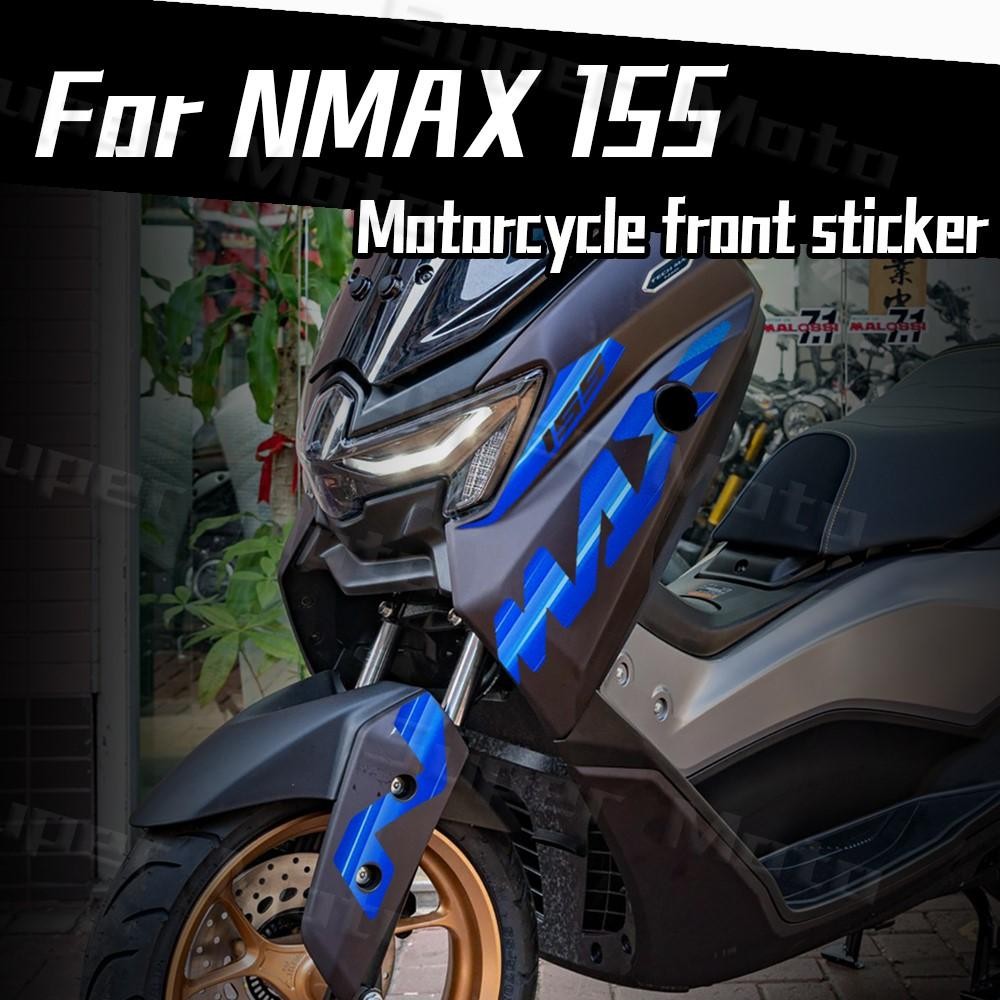 For 2025 Yamaha NMAX 155 NMAX155 nmax155 Motorcycle Reflective NMAX ...