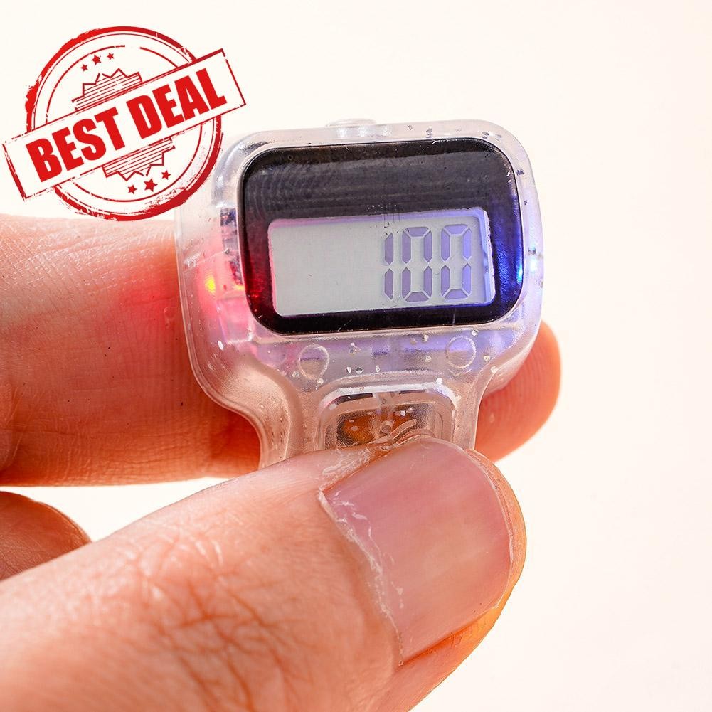 Counting Bead Pointer Counter, Finger Counter, Thumb Ring Activity ...