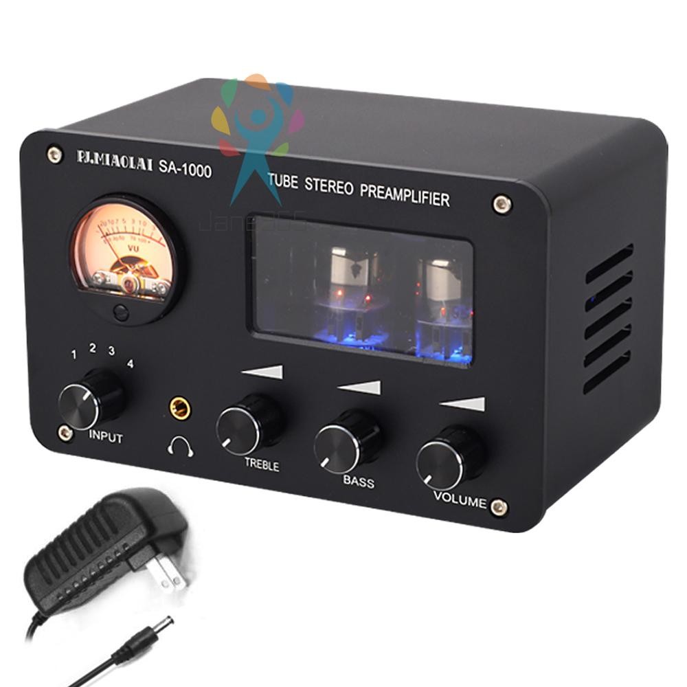 Amplifier 4 2 Built-in 5532 Chip Amplifier Built-in 5532 Preamplifier ...