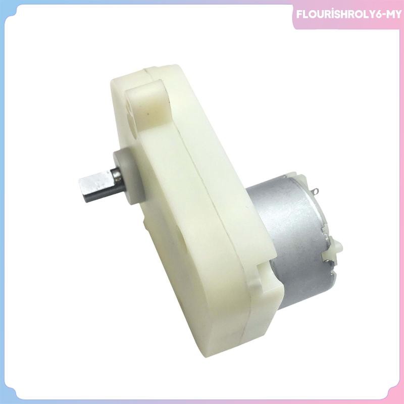 [flourishroly6] Automatic Motor Brushed Motor Table Shaker Accessory ...