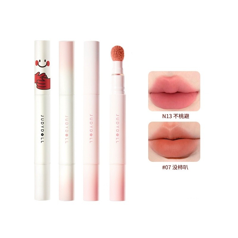 Judydoll Lip Powder Cream Judydoll Cushion Lip Cream Matte Lip Glaze ...