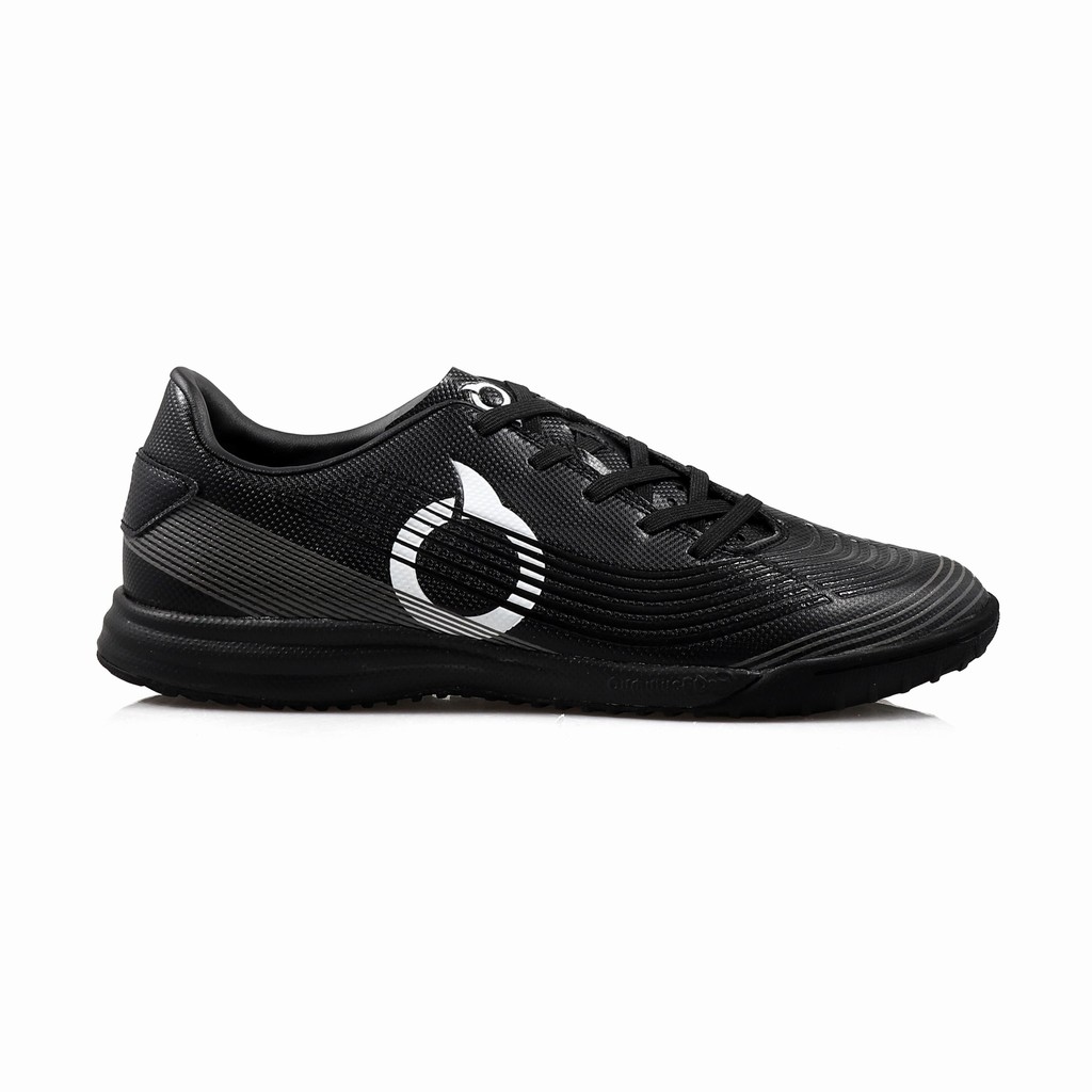 Ortuseight Forte Magnus IN Black Gray Futsal Shoes Original! | Shopee ...