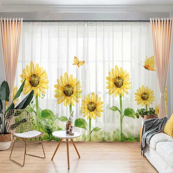 langsir tingkap murah kain langsir langsir sliding door Nordic ins ...