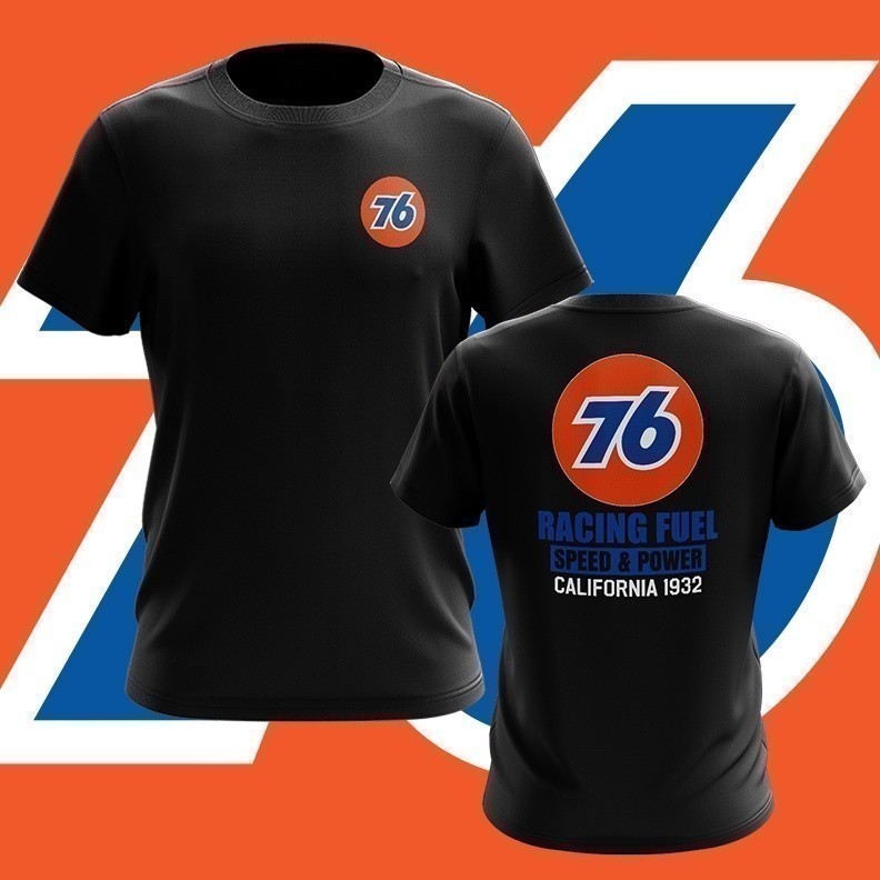 76 Lubricants 2025 Motor Oil Racing Motorsport Ver.4 T Shirt | Shopee ...