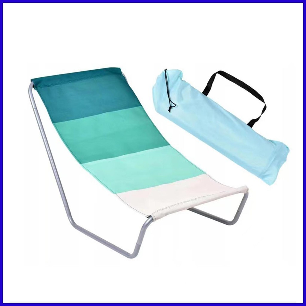 Sun Chairs Loungers Portable Beach Folding Lounger Reclining Lounger ...