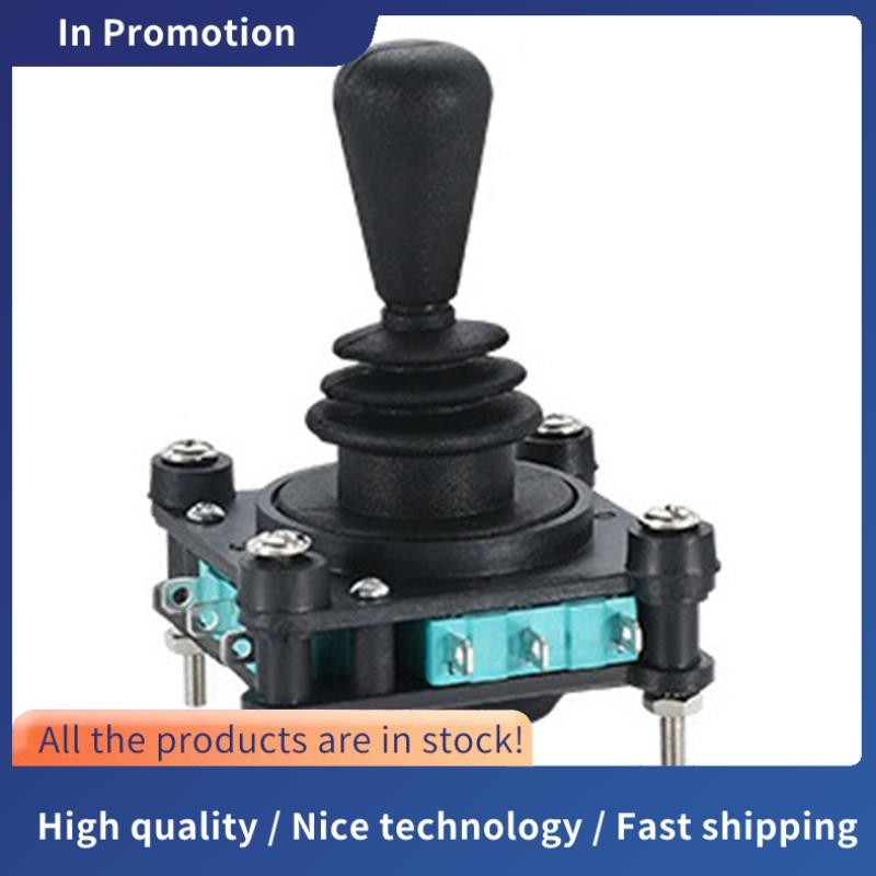 Monolever Joystick Switches with Push Button 2 4 8 Way Reset Momentary ...