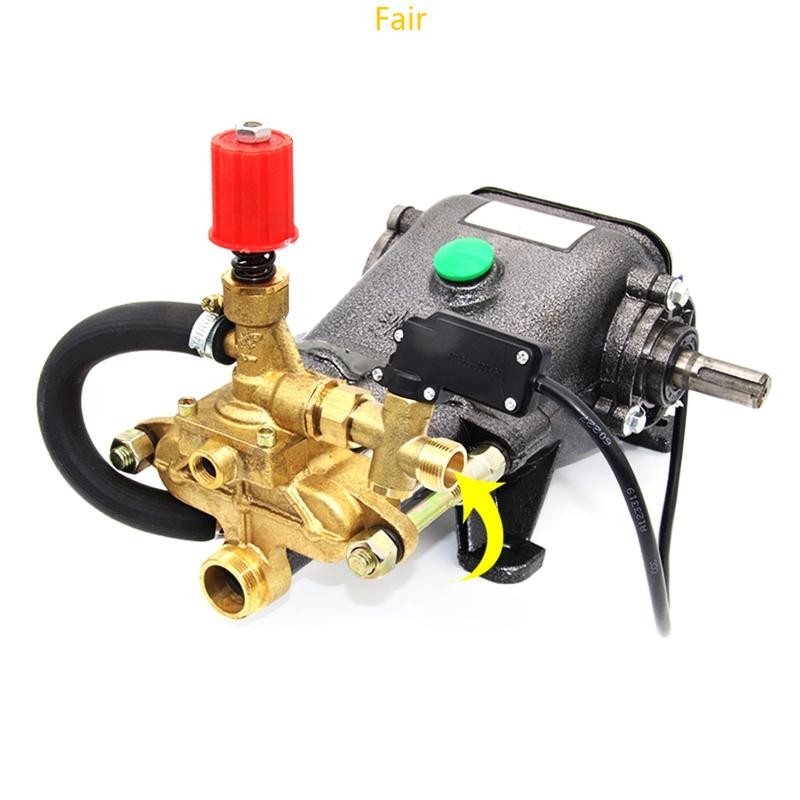 Fair Car Washing Tool Pressure Washer Induction Pressure Switch ...