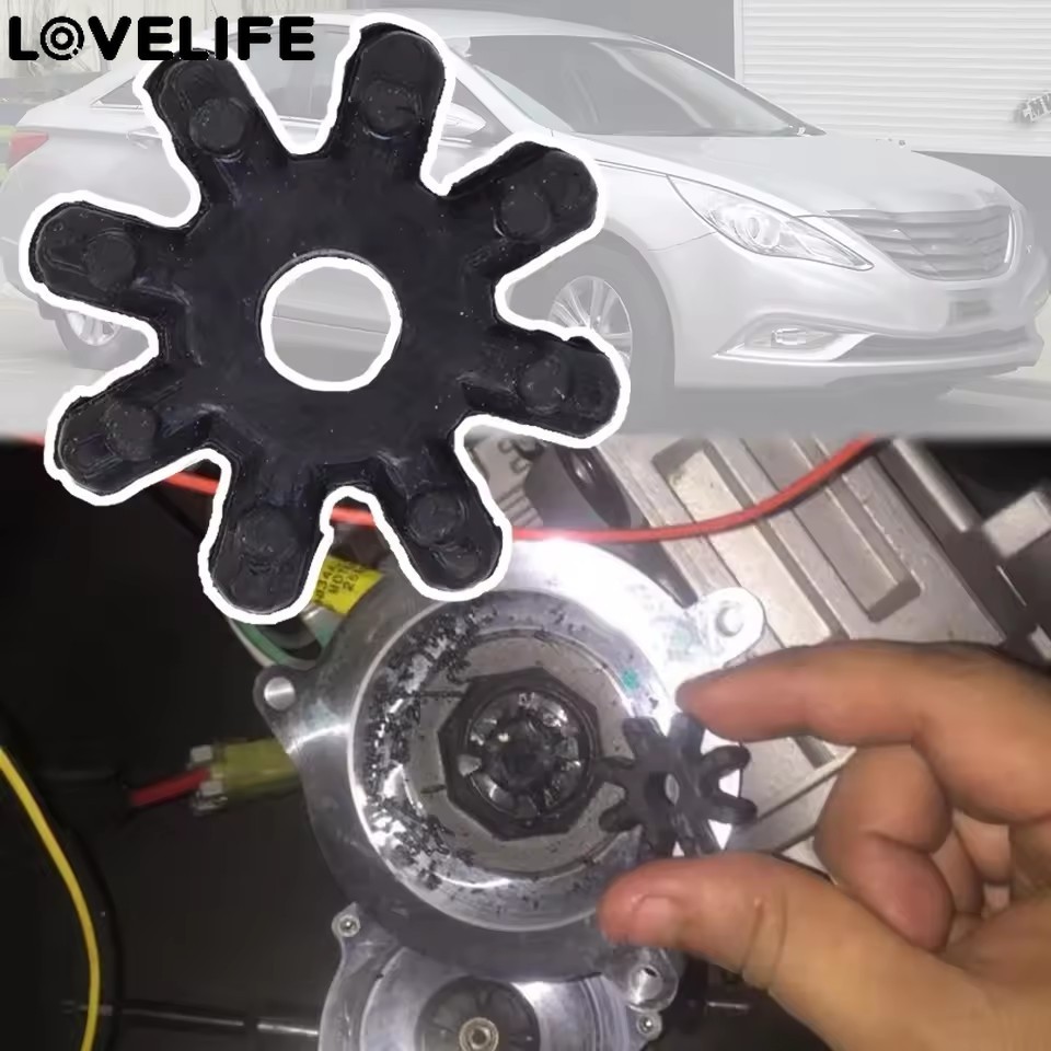 Flexible Steering Column Coupler Coupling - Steering Coupling Motor ...