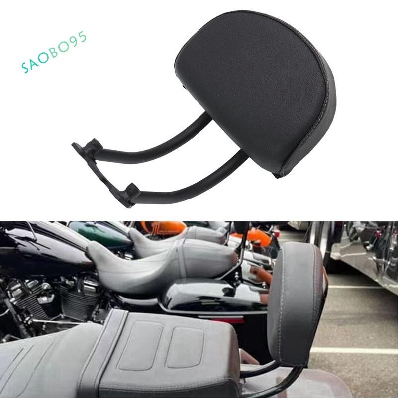 Short Passenger Backrest Rear Backrest Seat Backrest Motorcycle for ...