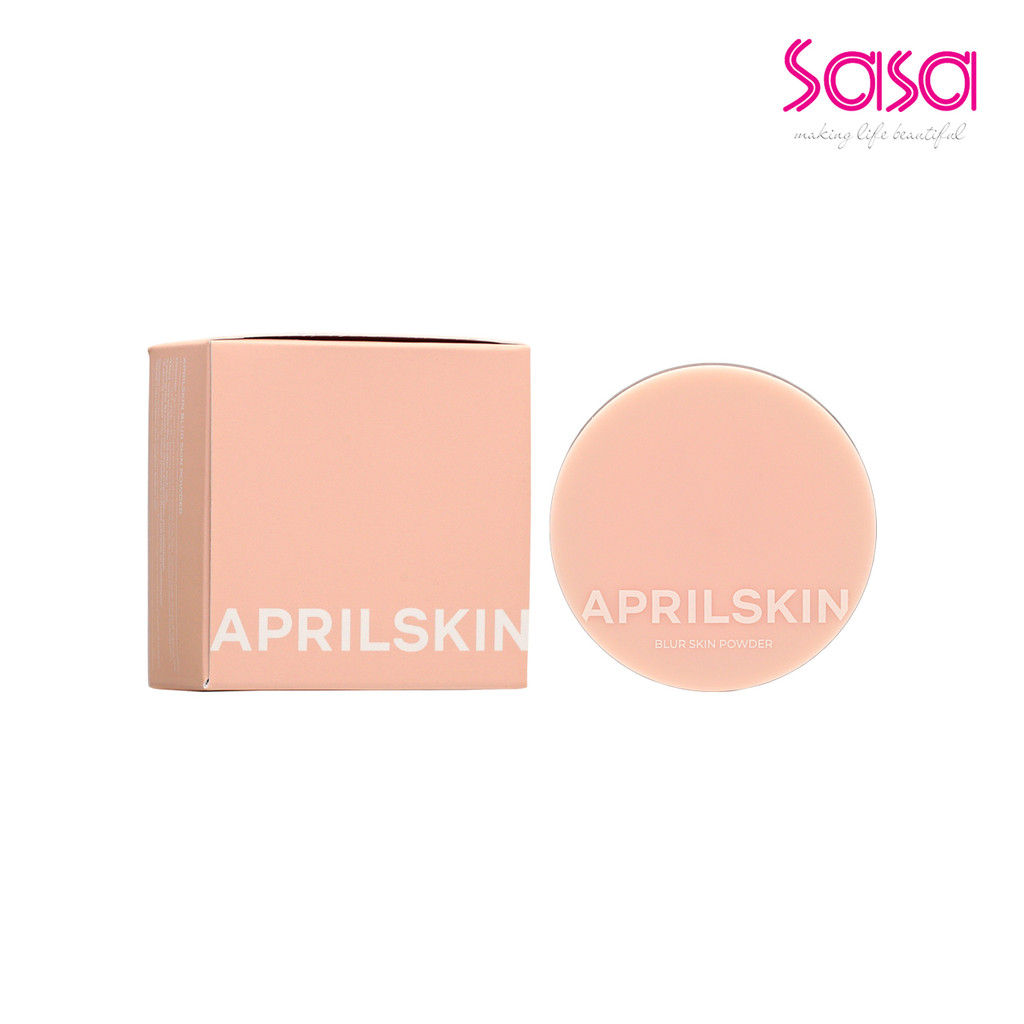 April Skin Blur Skin Powder 10g | Shopee Malaysia