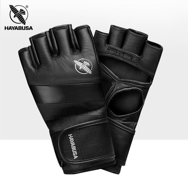 Officialhayabusa Falcon Half Finger Gloves MMA Integrated Fighting UFC ...