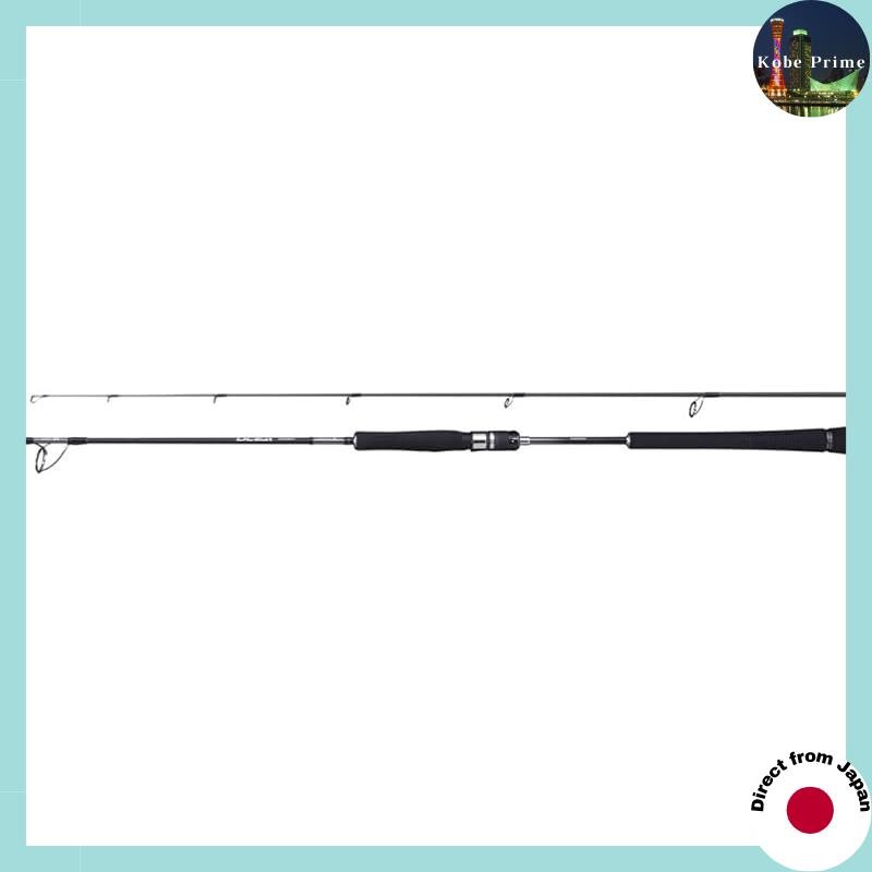 Shimano Offshore Jigging Rods - Oshiajiga Concept S 2021 Series ...