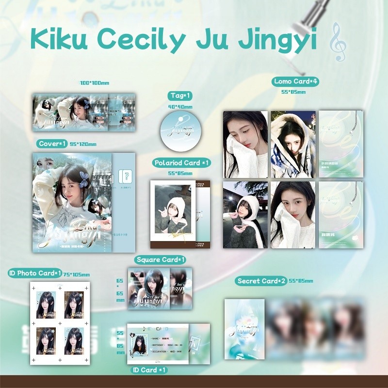 Wang Chuqin Sun Yingsha Kaji Card Kiku Cecily Ju Jingyi Casebook ...