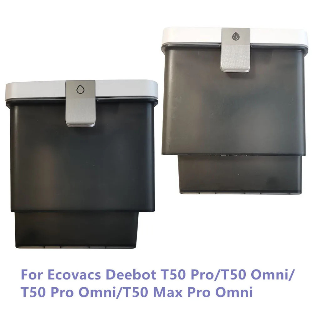For Ecovacs Deebot T50 Pro Omni Clean Water Tank SewageTank For Ecovacs ...