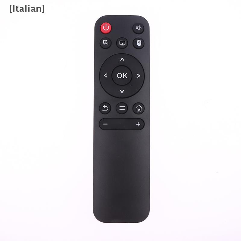 Italian Global Verison Smart Remote Control For HY300 Projectors HD ...