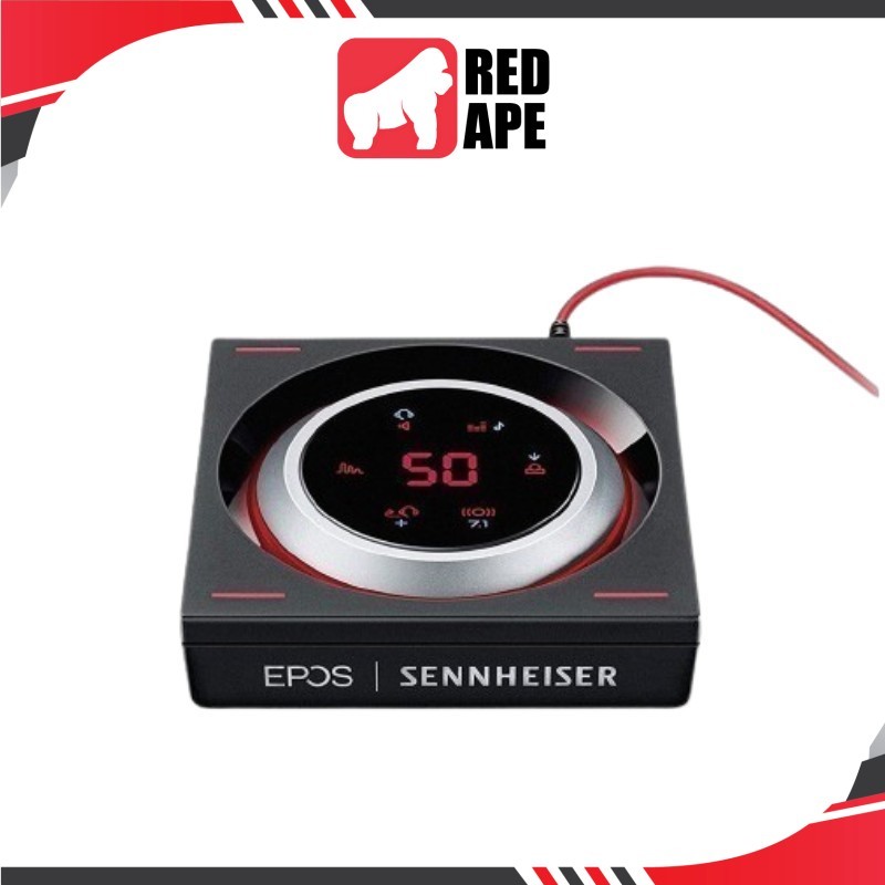 EPOS Sennheiser GSX 1000, Gaming DAC and Audio Amplifier: 7.1 Surround ...