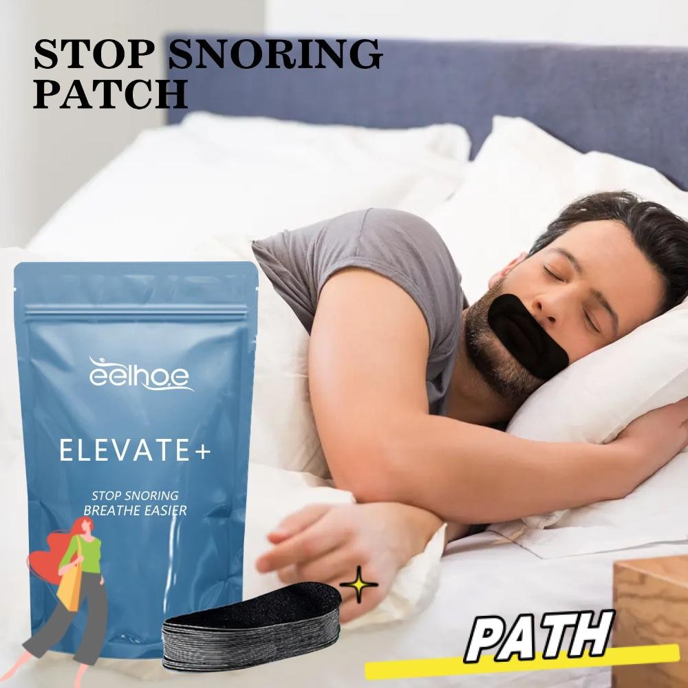 PA-HOME Stop Snoring Patch, Improve Sleeping Lightweight Nose Breathing ...