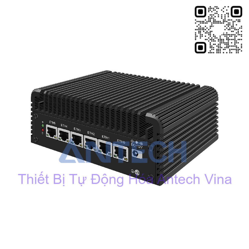 Hunsn Micro Firewall Appliance,Mini PC,pFsense,Mikrotik,OPNsense,VPN ...