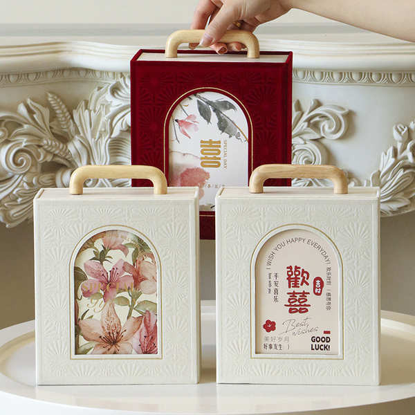 wedding door gift exclusive door gift kahwin Pengiring pengantin, kotak ...