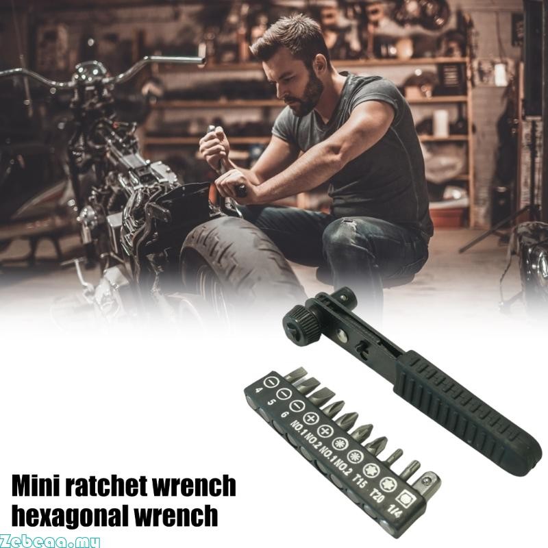 Zebeaa 1 4Inch Ratchet Quick Release Ratchet Wrench 1 4 Ratchet Handle ...