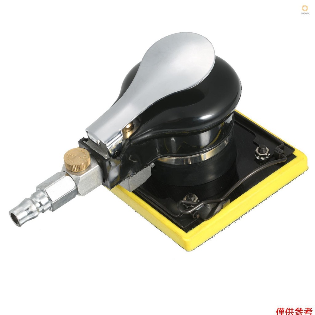Pneumatic Random Orbit Sander Air Sander Polisher Palm Sander for Car ...
