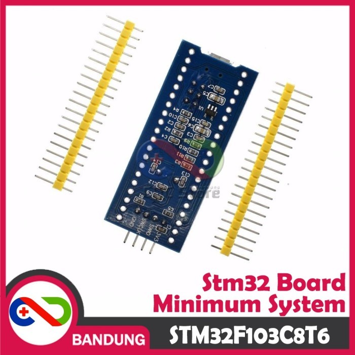 Stm32f103c8t6 ARM STM32 MINIMUM SYSTEM BOARD MODULE-A | Shopee Malaysia