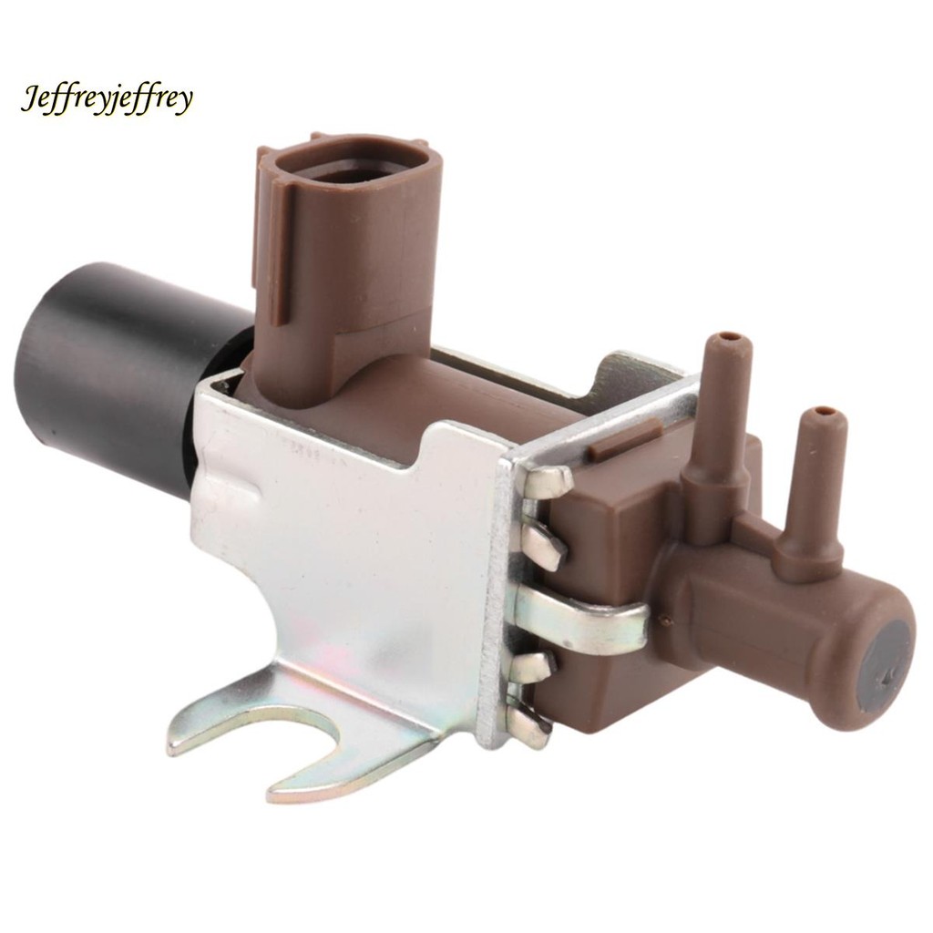MR258166 139700-0350 Emission Solenoid Valve Replacement Parts For L200 ...