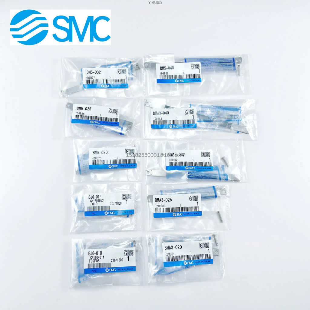 SMC magnetic opening installation code BJ6-010 016 BM5-020 025 032 040 BMA3-020 025 32 | Shopee ...