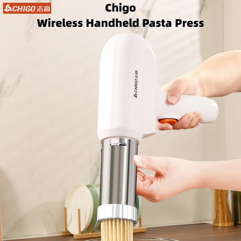 Chigo Wireless Handheld Noodle Presser Fully Automatic Handheld handy ...