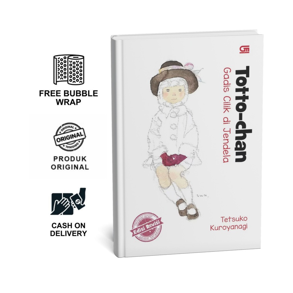 Totto-chan Book: The Little Girl at the Window (Revised Edition) by ...