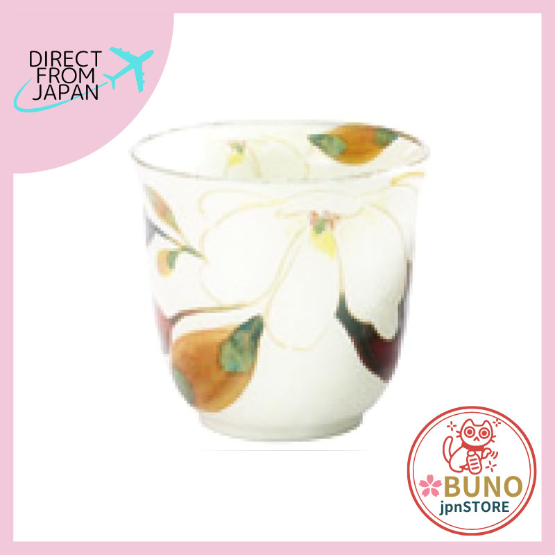 Ceramic indigo flower teacup - Magnolia | Shopee Malaysia