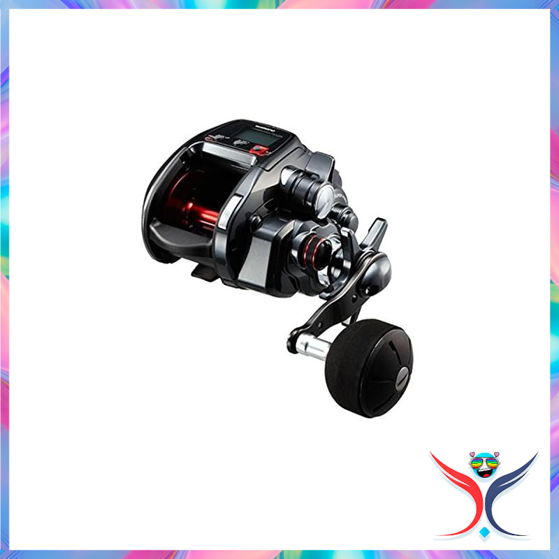 Shimano Electric Reel 17 PlEase 1000 Right Handed Complete Float Fishing | Shopee Malaysia