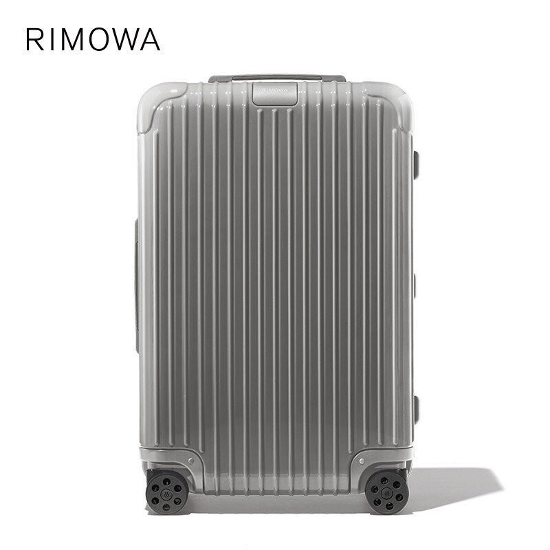 [Klasik] Rimowa RIMOWA polikarbonat Essential87cm diperiksa ...