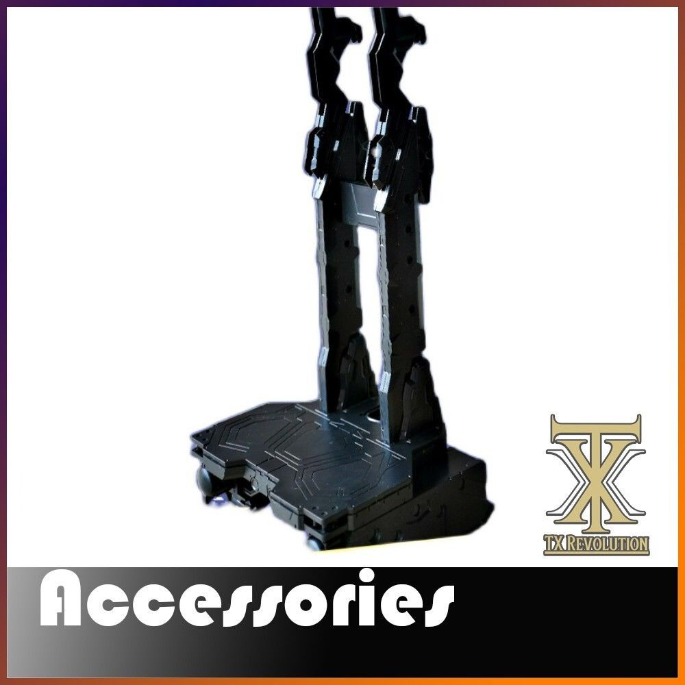 EW RG EVANGELION RESTRAINT / TRANSPORT LAUNCH PLATFORM BASE 福音战士 拘束架 地台 ...