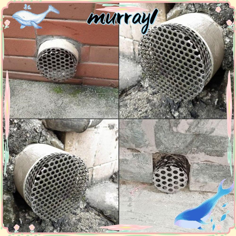 MURRAY1 Interpolated Filter Screen, White 304 Stainless Steel Anti ...