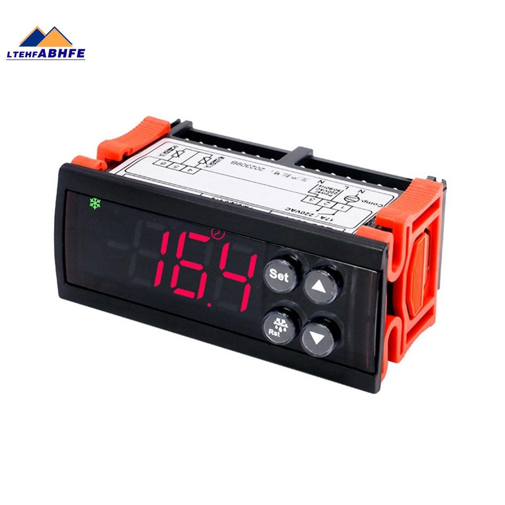 ECS6011/ECS16 Intelligent Temperature Control Regulator Freezer ...