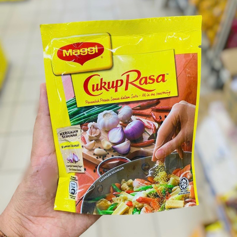 Maggi Cukup Rasa All in One Seasoning 100g | Shopee Malaysia
