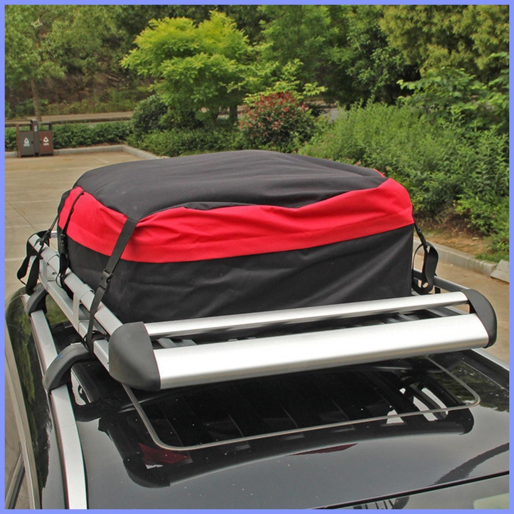 Cargo Box for Roof Rack Luggage Carrier for Car Rooftop Waterproof Roof ...